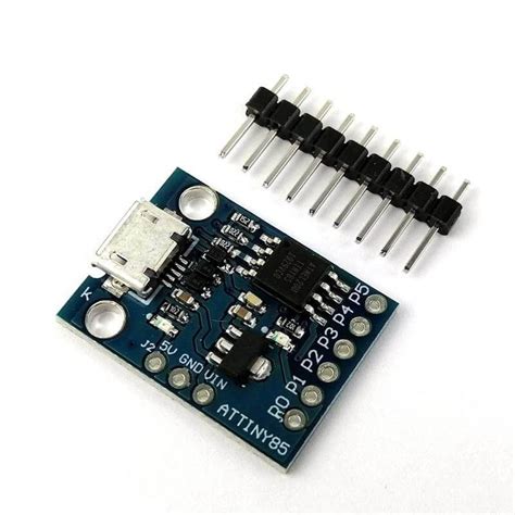 Digispark Attiny Usb Microb Arduino Compatible