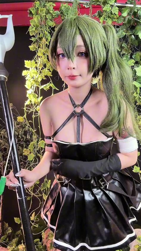 Umeko J Übel Frieren Beyond Journeys End Cosplay Eporner