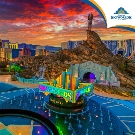 Resorts World Genting Online Reservation