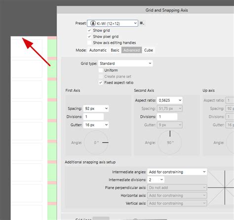 grid second axis starts with the gutter v2 bugs found on windows affinity forum