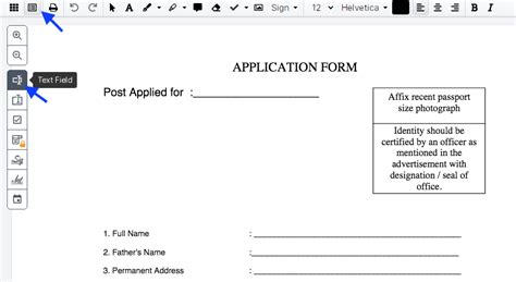 5 Ways Make A Fillable PDF Form Without Adobe Acrobat