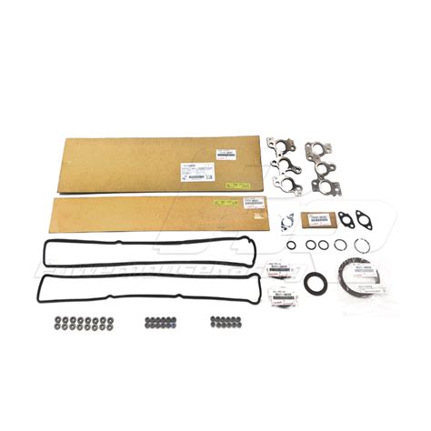 Phr Engine Rebuild Gasket Kit For 2jz Gte Vvt I With Single Turbo
