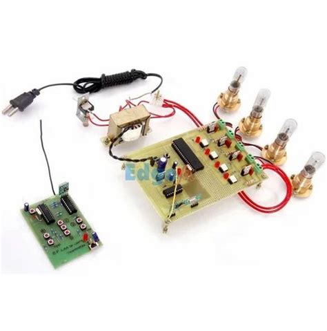 Rf Based Home Automation System In Himayatnagar Hyderabad Edgefx