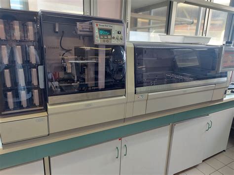 Sakura Tissue Tek Prisma Stainer Glass G2 Coverslipper Medistore France