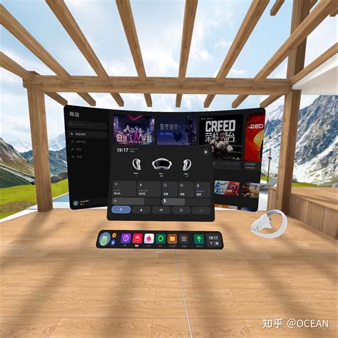 Vr Pico4使用初体验 知乎