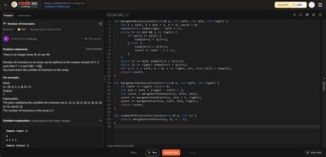 Ninjaslayground Codingninjas Codingchallenge 21daychallenge Swayam Shirbhate