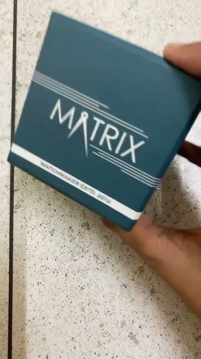 New Matrix Watch Unboxing A Skyarmy Shorts Ytshort Unboxing Matrix Watch Youtube