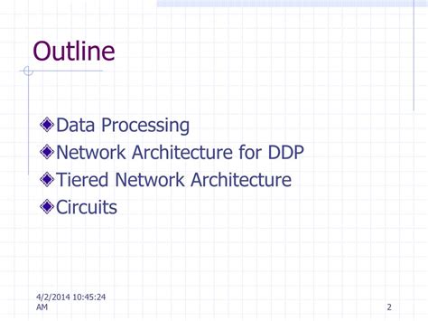 PPT Distributed Data Processing PowerPoint Presentation Free Download ID 711960
