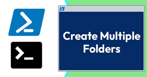 如何在windows中一次创建多个文件夹 数字指南