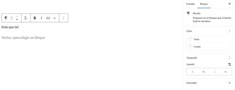 Tutorial De Wordpress Gutenberg ⋆ Seosve