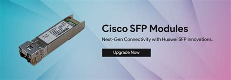 Buy Cisco SFP Modules Transceivers Online In India
