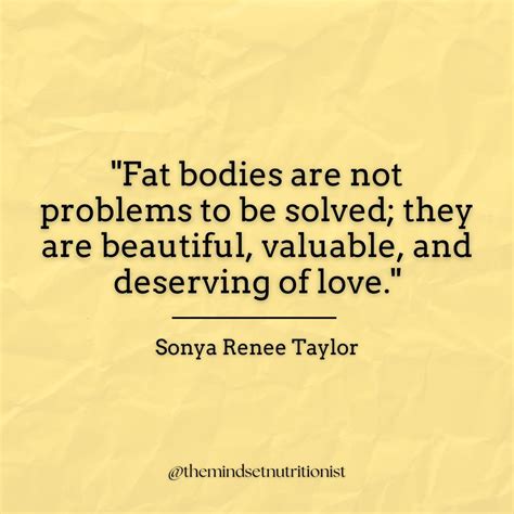 25 Body Positive Quotes For Plus Sized People
