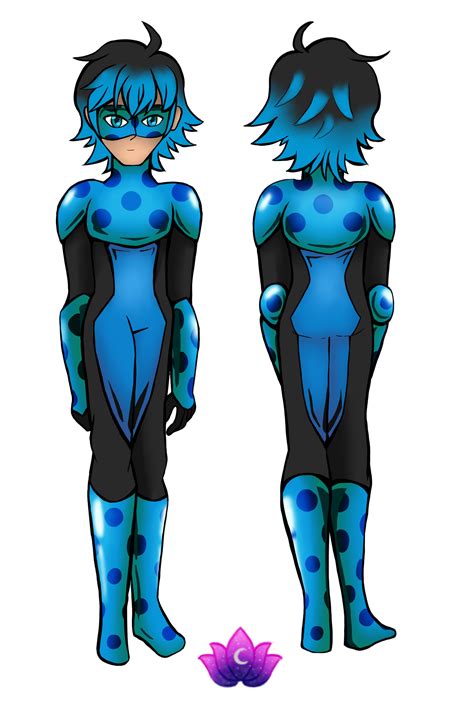 Luka Couffaine Au Metal Bug Outdated By Celestiall0tus On Deviantart