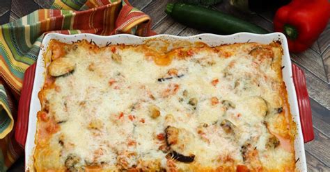 Veggie Lasagna Just A Pinch Recipes