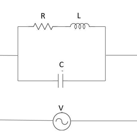 Practical Parallel RLC Circuit Download Scientific Diagram