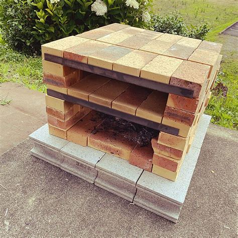 DIYピザ窯の作り方