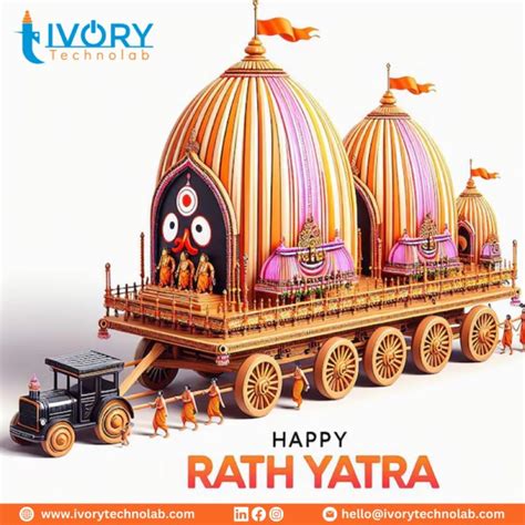 Ivory Technolab Private Limited On Linkedin Let The Spirit Of Rath