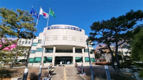 안산시의회 ‘시장∙산하기관장 임기 같이 한다 조례안 통과 글로벌이코노믹