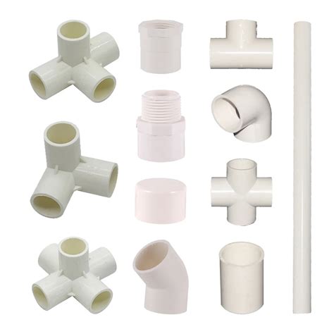 Pvc 3 4 5