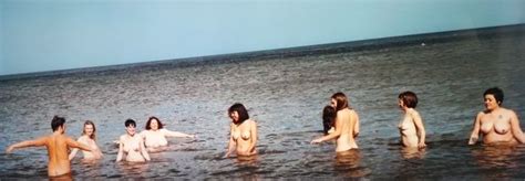 British Feminists Event Nude In Sea Roentgen01 Roentgen01