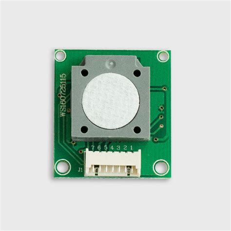 5 Pcs Ze08 Ch2o Electrochemical Ch2o Detection Module Winsen Electronics