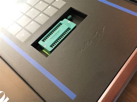 Matrixsynth Oberheim Prommer Sampler Eprom Burner