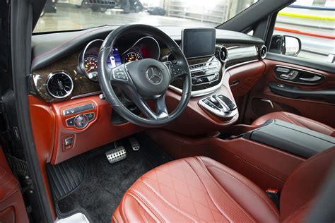 V260l 方案二奔驰 V260北京合驰汽车销售服务有限公司