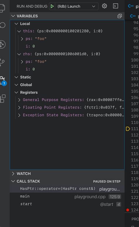 Debugging In Visual Studio Code Linux Rlearnprogramming