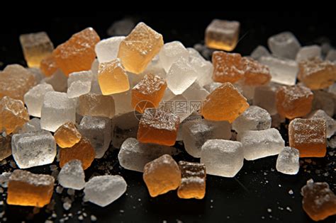 两种颜色的冰糖高清图片下载 正版图片600555232 摄图网