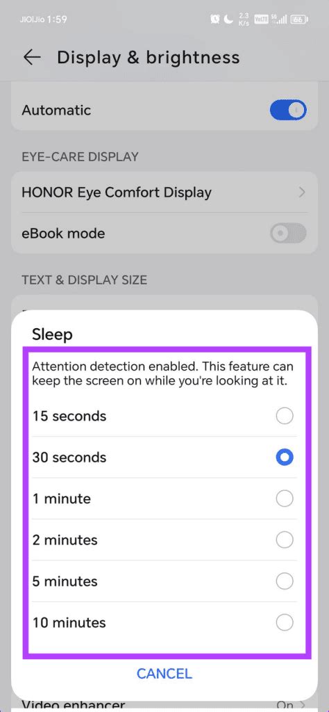 How To Delay Android Phone Screen Lock Time Guiding Tech
