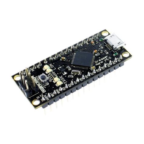 Dreamer Nano V40 Arduino Leonardo Compatible Buy In Australia Dfr0213 Dfrobot Core