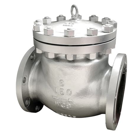 Check Valve 150lbs Tengs Valve
