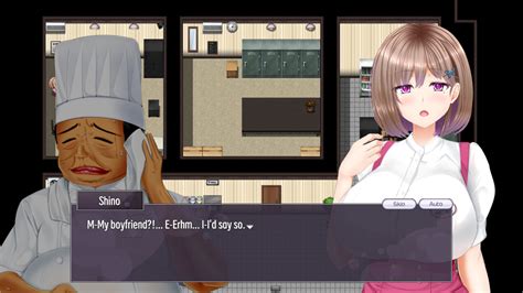 失足女友 NTR RPG Fallen GF indienova GameDB 游戏库