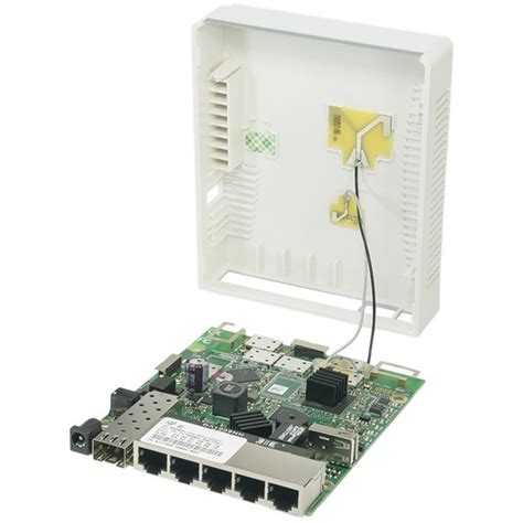 Aerial Net MikroTik RB UiGS HacT HnT HAP Ac