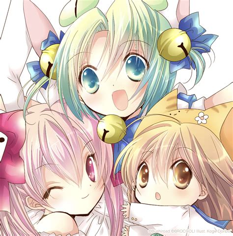 Di Gi Charat Koge Donbo Image By Koge Donbo Zerochan Anime Image Board