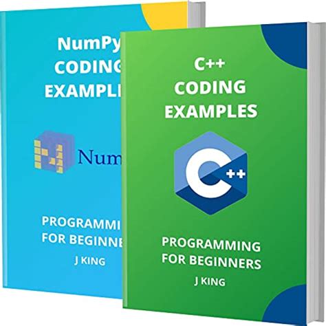 C And Numpy Coding Examples Programming For Beginners Let Me Read