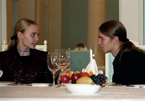Rare Photos Leaked Of Vladimir Putins Two ‘secret Daughters Page 7 Of 12 News