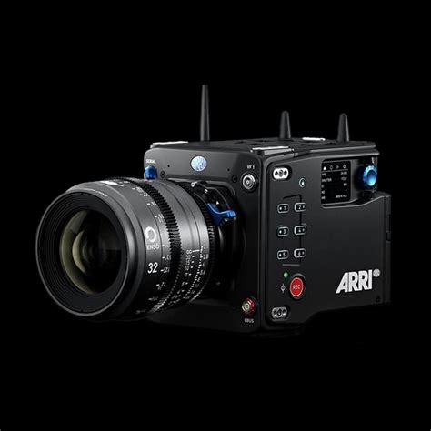 Arri Alexa 35 Camera Kit Cine Connect Film Equipment And Gear