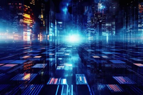 글로벌 비즈니스 인터넷 네트워크 연결 사물 인터넷 비즈니스 인텔리전스 개념 버스 무료 사진