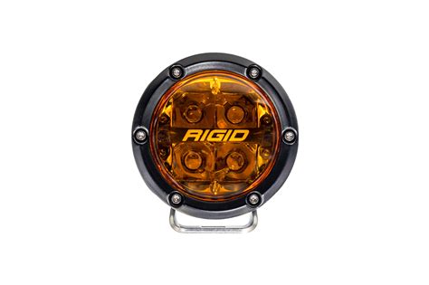 Rigid Industries 360 Series Lights Rago Fabrication