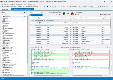 A Huge Update Of Dbforge Compare Bundle For Sql Server Dev Community