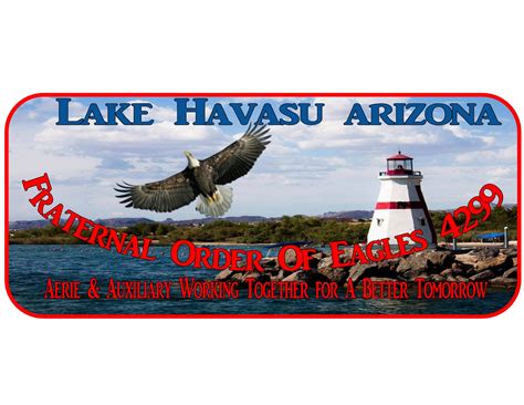 Fraternal Order Of Eagles Aerie 4299 Lake Havasu City Az