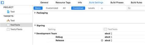 Xcode Ios Tests And Uitests Confusion Stack Overflow