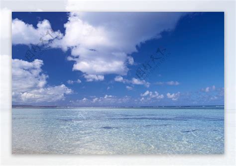 海洋天空图片素材 编号12542378 图行天下