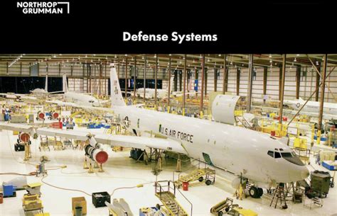 Northrop Grummans Mary Petryszyn To Retire As Corporate Vice President