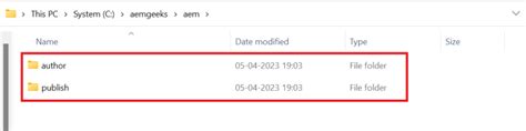AEM Local Setup In Mac Or Windows AEM Geeks All About AEM