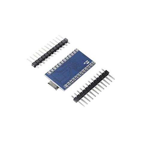 Pro Micro Atmega32u4 5v 16mhz Micro Usb Development Module Board With 2