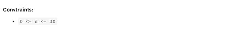 509 Fibonacci Number Kickstart Coding