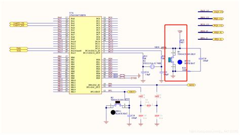 【stm32g0】按键控制led亮灭stm32mx G0点灯 Csdn博客
