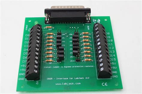 Interface Breakout Board Usb At Kristopher Chambers Blog